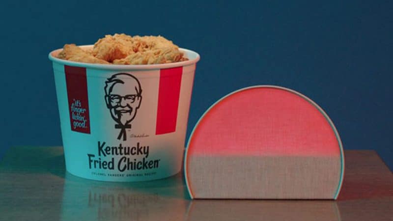 KFC ra mắt băng âm thanh tiếng gà rán lofi cực chill dễ ngủ – RGB