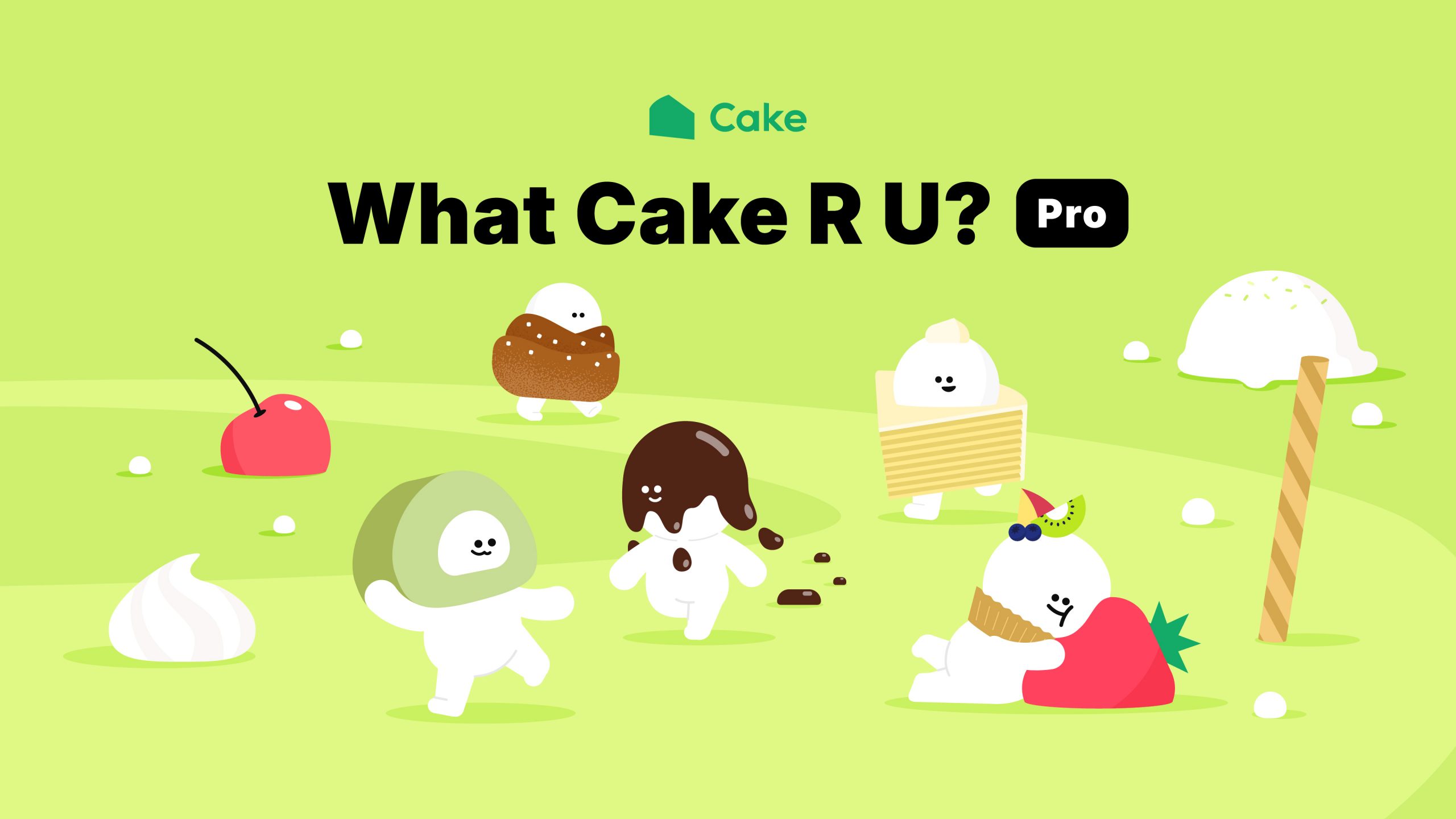 “What Cake R U”- Bài test nghề nghiệp với 10 triệu người chơi nay đã có ...