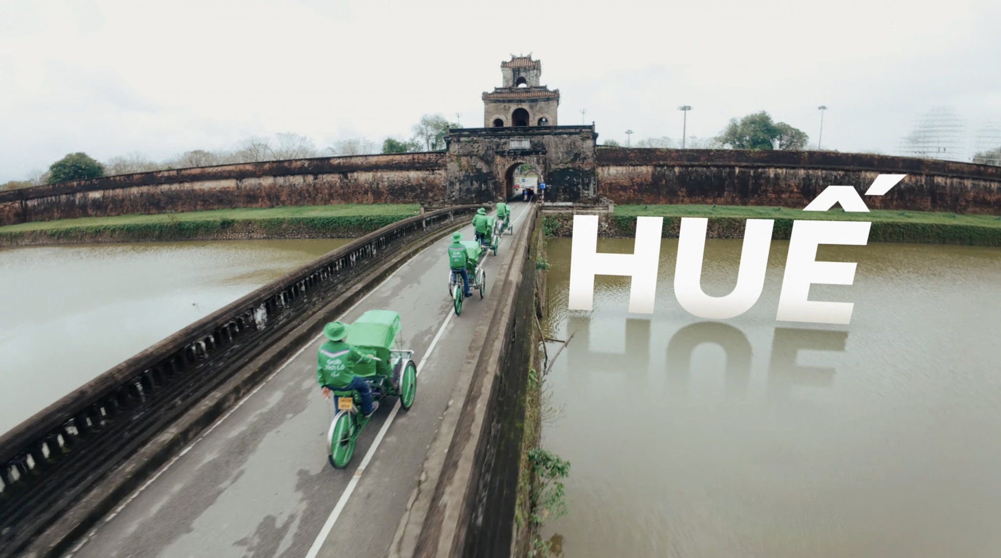 TVC “Grab Trọn Một Vòng Việt Nam, Grab Trọn Tết Việt” – Chiến dịch Grab ...